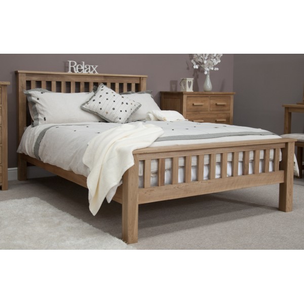 Modern Oak – Stag Oak and Pine